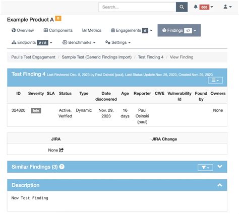 📋 jira integration guide defectdojo documentation