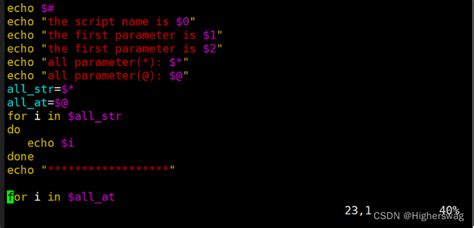 Shell 基础操作及实例shell Eval Exec Csdn博客