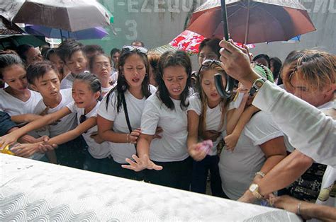 Manila Death In The Dark Part I Uca News