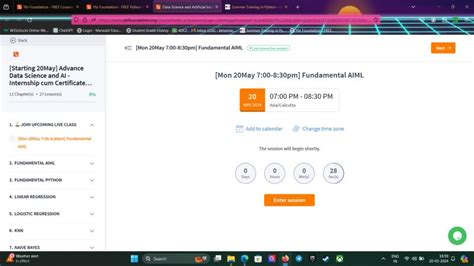 Excited To Share That Along With My Python Programming Internship At