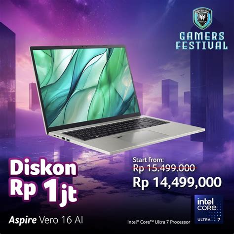 Jual Laptop Acer Aspire Terbaru Acer Official Store Indonesia
