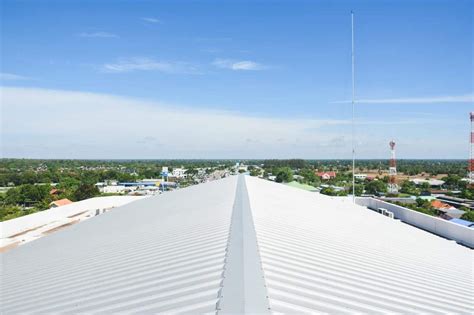 The Best Commercial Roofing Material Types And Why T And E Roofing