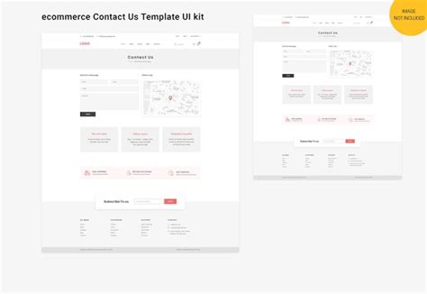Web Ui Template Psd High Quality Free Psd Templates For Download