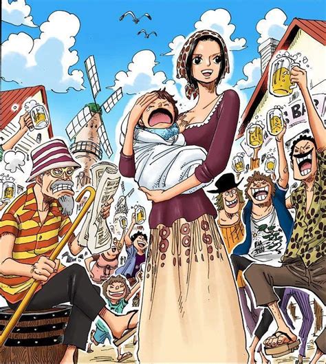 Filho Da Makino One Piece Wiki Fandom