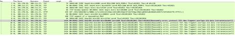 Wireshark Q A