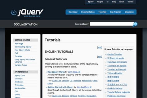 Simple JQuery Tricks The Site Slinger