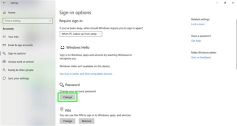 Ways To Password Protect Your Windows Computer