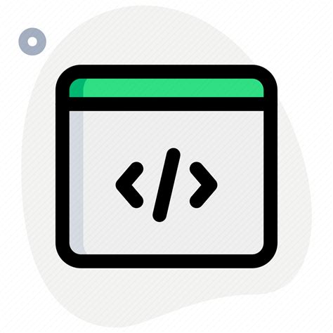 Browser Program Programing Web Icon Download On Iconfinder