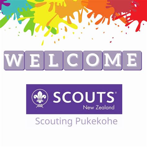 A Warm Welcome To Scouts Pukekohe Nz Facebook