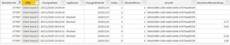 solved calculation between rows microsoft fabric community