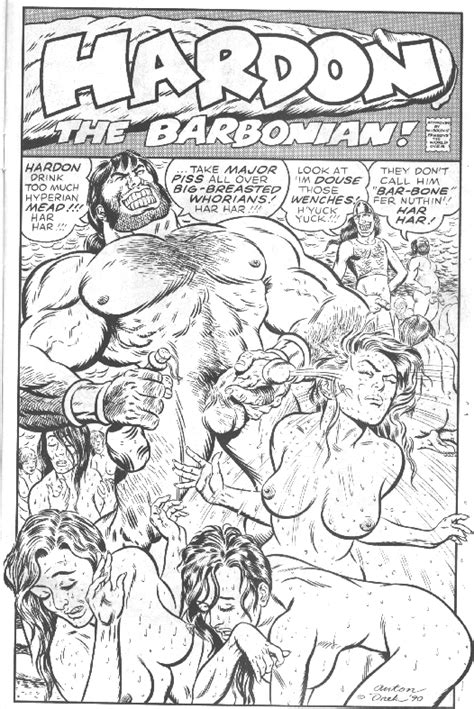 Ulf Lunde Sexually Explicit English