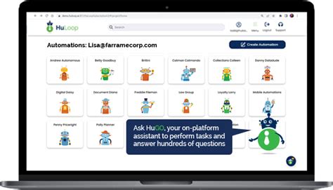 Home Huloop Automation
