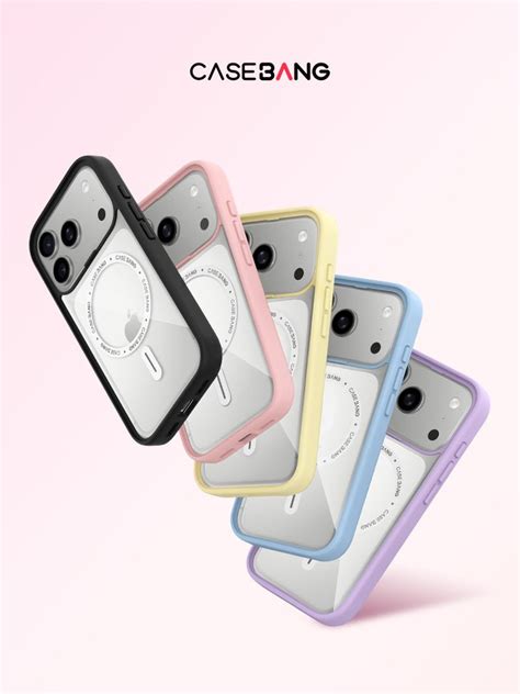 Your 2025 Guide To Phone Case Colors And Back Cover Pairings Casebang
