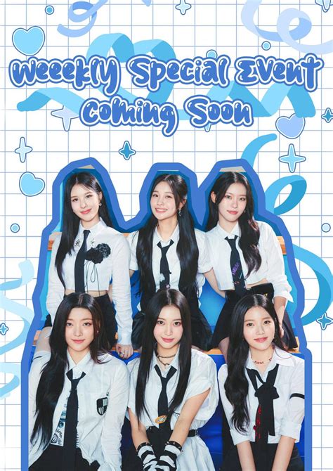 Weeekly Digital Single Good Day Special Daileee Coming Soon Teaser Poster Special Event