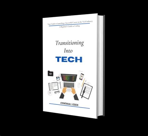 buy transitioning into tech by cynthia ezeh on selar
