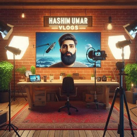 Hashim Umar Vlogs Youtube