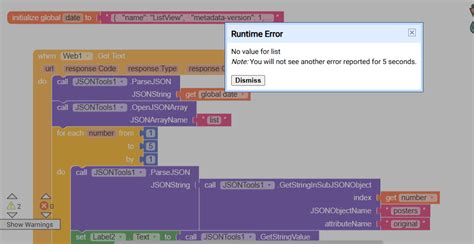 My JSON Is Broken The Blocks Are Broken And I Don T Know How To Create A Search Engine