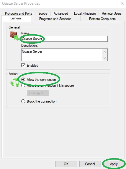 Not Connecting Issue Quasar Quasar GitHub