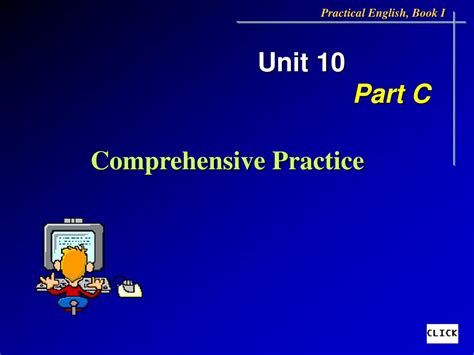 Ppt Comprehensive Practice Powerpoint Presentation Free Download
