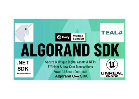 Algorand Microsoft Developer Tools Rock Algorand Developer Portal