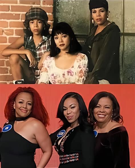 Alexis Fields Og Kim Fields Alexis And Kim Fields