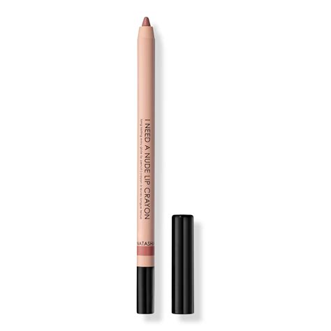 Natasha Denona My Dream Lip Crayon Long Lasting Easy Glide Lip
