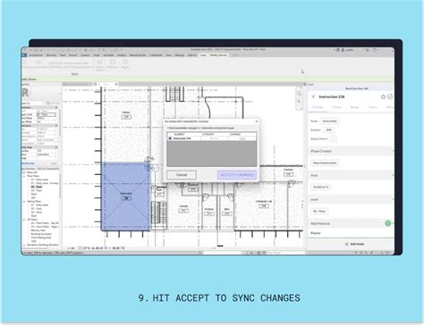How To Create Room Data Sheets Linked To Revit With Layer