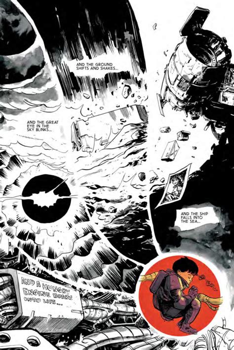 Dan Mcdaids Stunning Sf Saga Dega” Collected By Oni Press