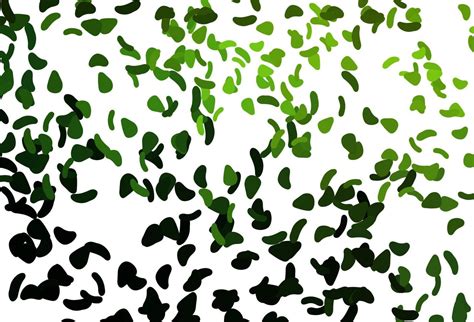 Light Green Vector Backdrop With Abstract Shapes 22695097 Vector Art At Vecteezy