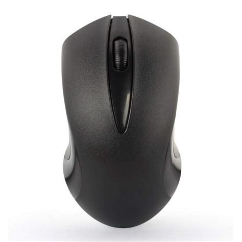 Jual Wireless Mouse Hitam Shopee Indonesia
