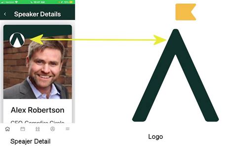 Attendee Hub Speaker Details Event Logo Open Forum