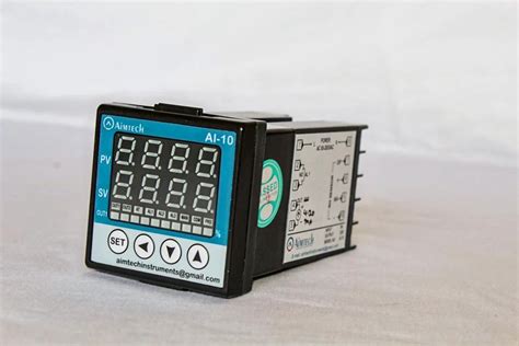 Pid Temperature Controller Relay At Piece In Vadodara ID