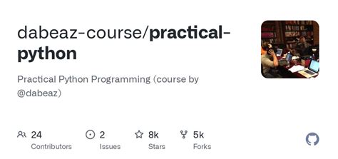 想要学好 Python，这七个 Github 仓库你值得拥有！ 51ctocom