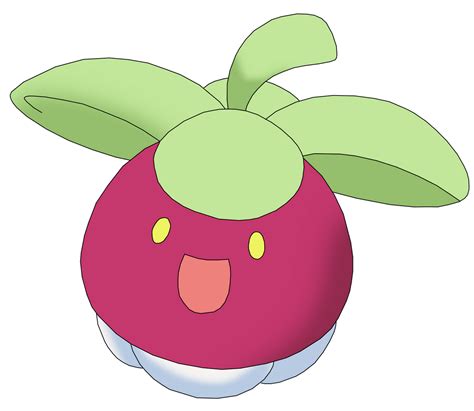Bounsweet By Captainedwardteague On Deviantart