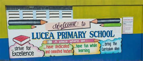 Lucea Primary School The Original Lucea