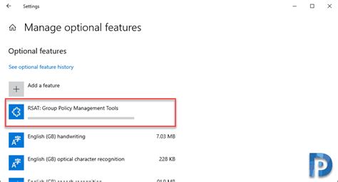 Rsat Windows 10