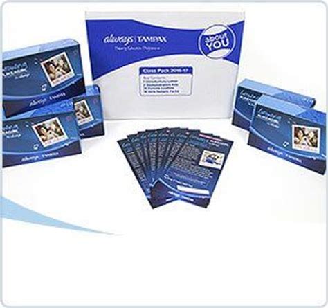 Free Puberty Kits For Schools About You Puberty Education Programme