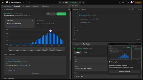 🚀 Day 2 Of 30 Days Of Js Counter 🚀 Just Solved A Fun Counter