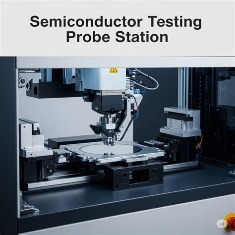 Semiconductor Testing Probe Station Market Report 2025 2032