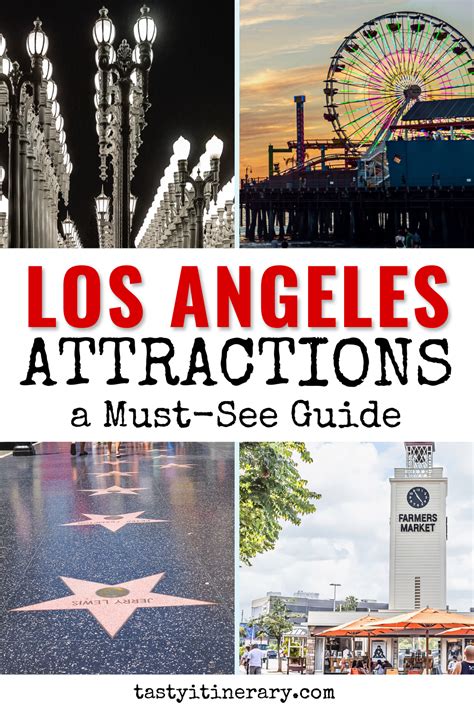30 Top Los Angeles Attractions To Experience A Must See Guide Artofit