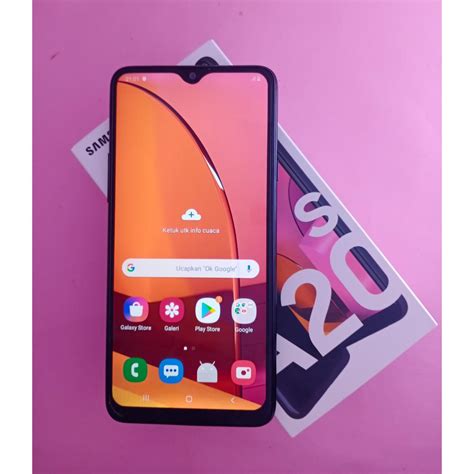 Harga Hp Second Samsung Homecare