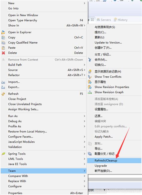 org apache subversion javahl clientexception 系统找不到指定的路径。 csdn博客