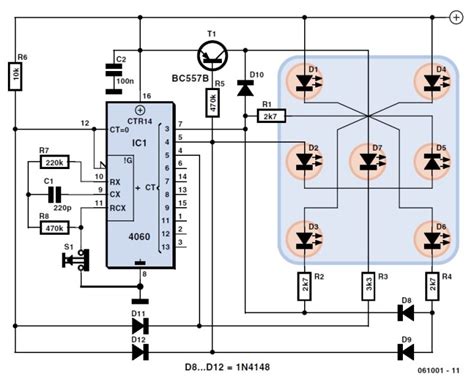 Circuit Shorts The Curious Case Of Cd4060 Elektor Magazine