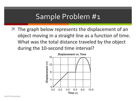 Ppt Kinematics Graphing Motion Powerpoint Presentation Free