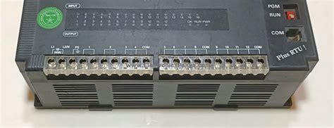 GE FANUC IC MDR C Micro Programmable Controller PLC PL Star International