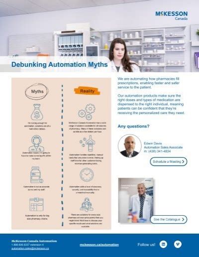Debunking Automation Myths