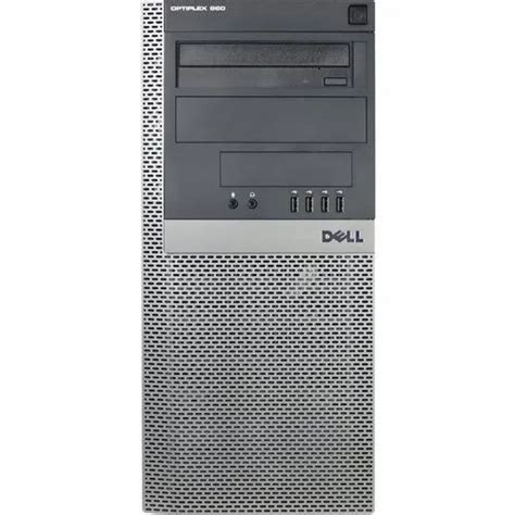 Dell Optiplex Desktop Cpu At Piece Vijaynagar Indore Id
