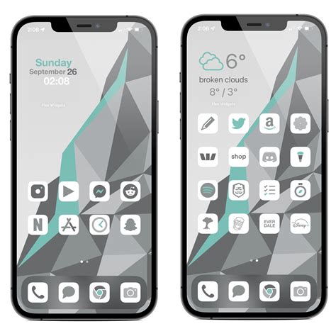 My First Ios Setup Inspired By Gmk Modern Dolch Light Riossetups