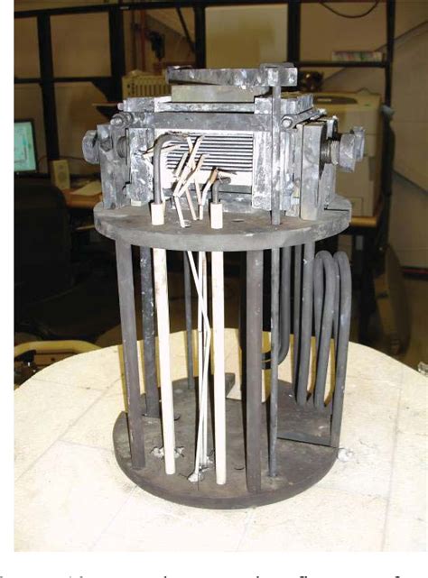 Figure 1 3 From 2500 Hour High Temperature Solid Oxide Electrolyzer Long Duration Test