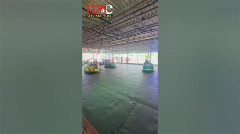 Bumper Cars Ride Shorts Malampuzha Youtube